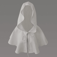 Heidi Solid Halloween Grim Reaper Cape – Suncoy